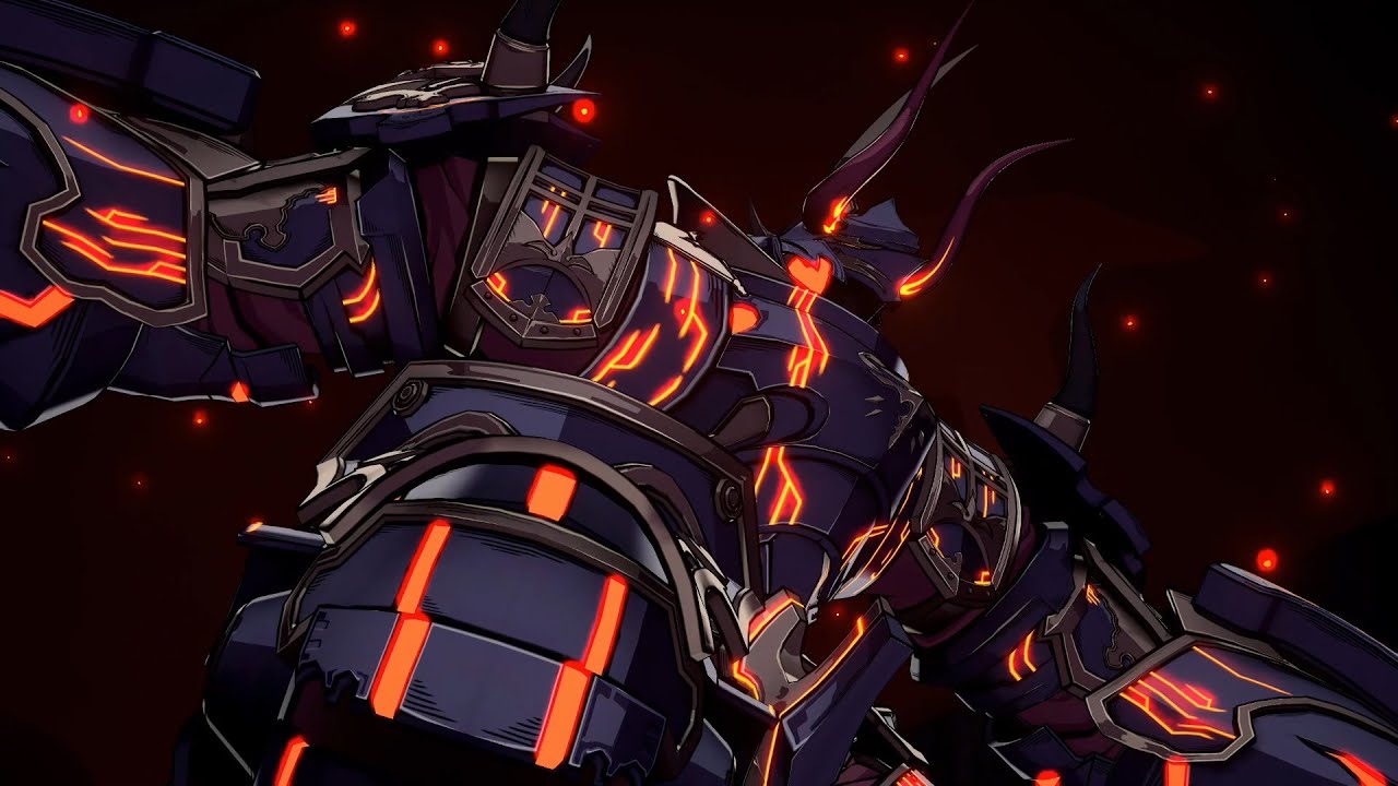 Granblue Fantasy Versus Boss Battles: Colossus - YouTube