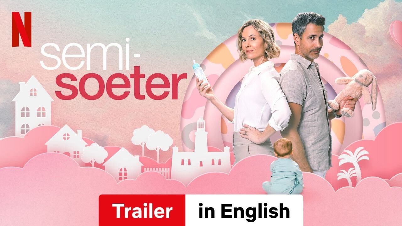 Semi-Soeter (Trailer) | Trailer in English | Netflix - YouTube