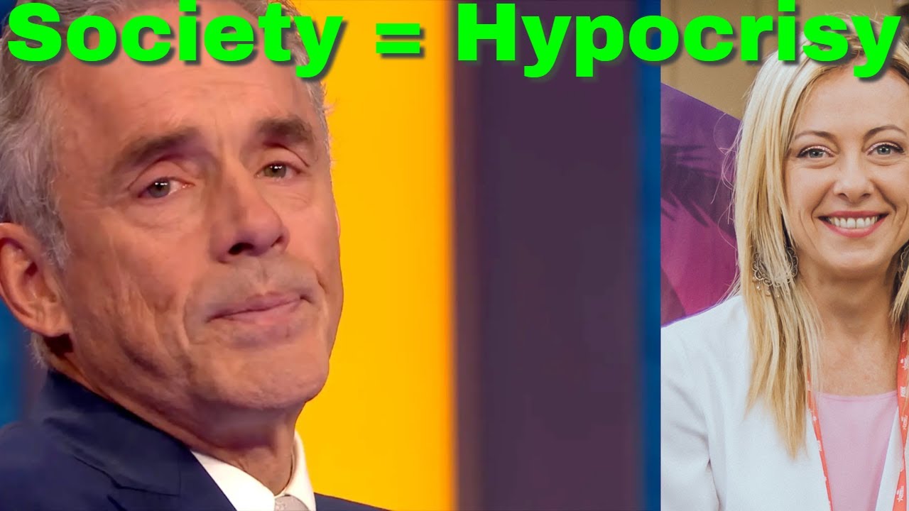 Society = Hypocrisy | Patience Xina - YouTube