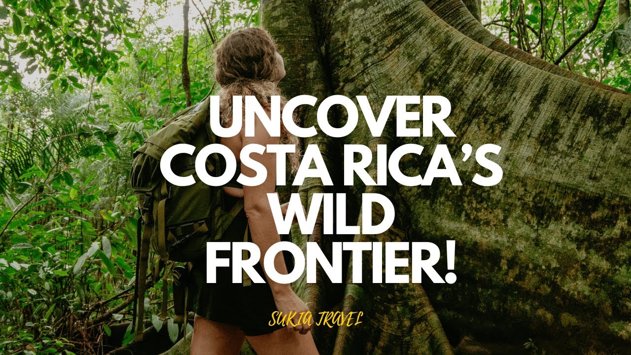 Experience Corcovado’s Wilderness: An Untouched Adventure with Sukia ...