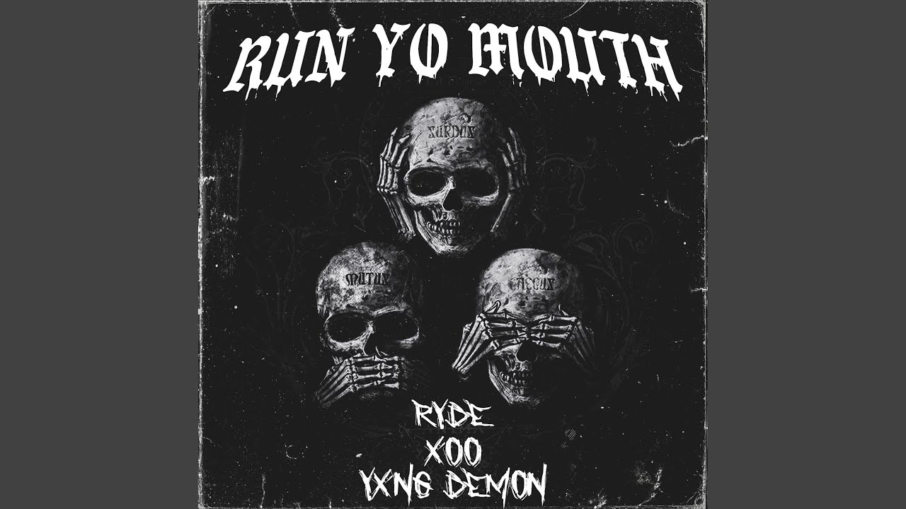 RUN YO MOUTH - YouTube