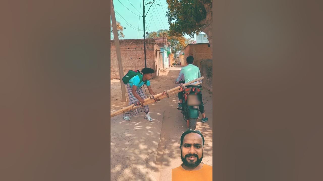 #comedy #vikramcomedy #funny #realfools #fun #surajroxfunnyvibeo #vikram #funnycomedy # ...