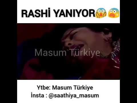 Hint Klip Masum | Rashi Yanıyor