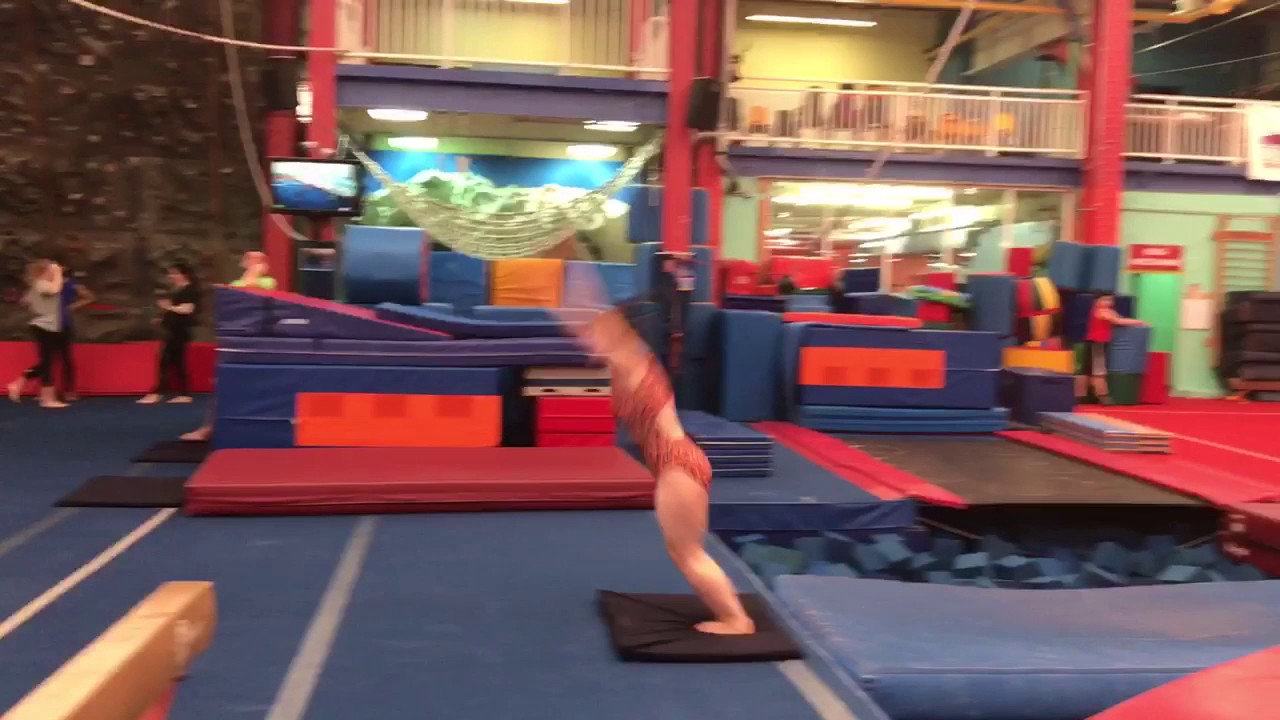 Double Tuck onto Resi- Maddy Riordan - YouTube