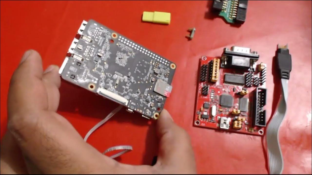 BeagleY-AI HOWTO: JTAG + OpenOCD - YouTube