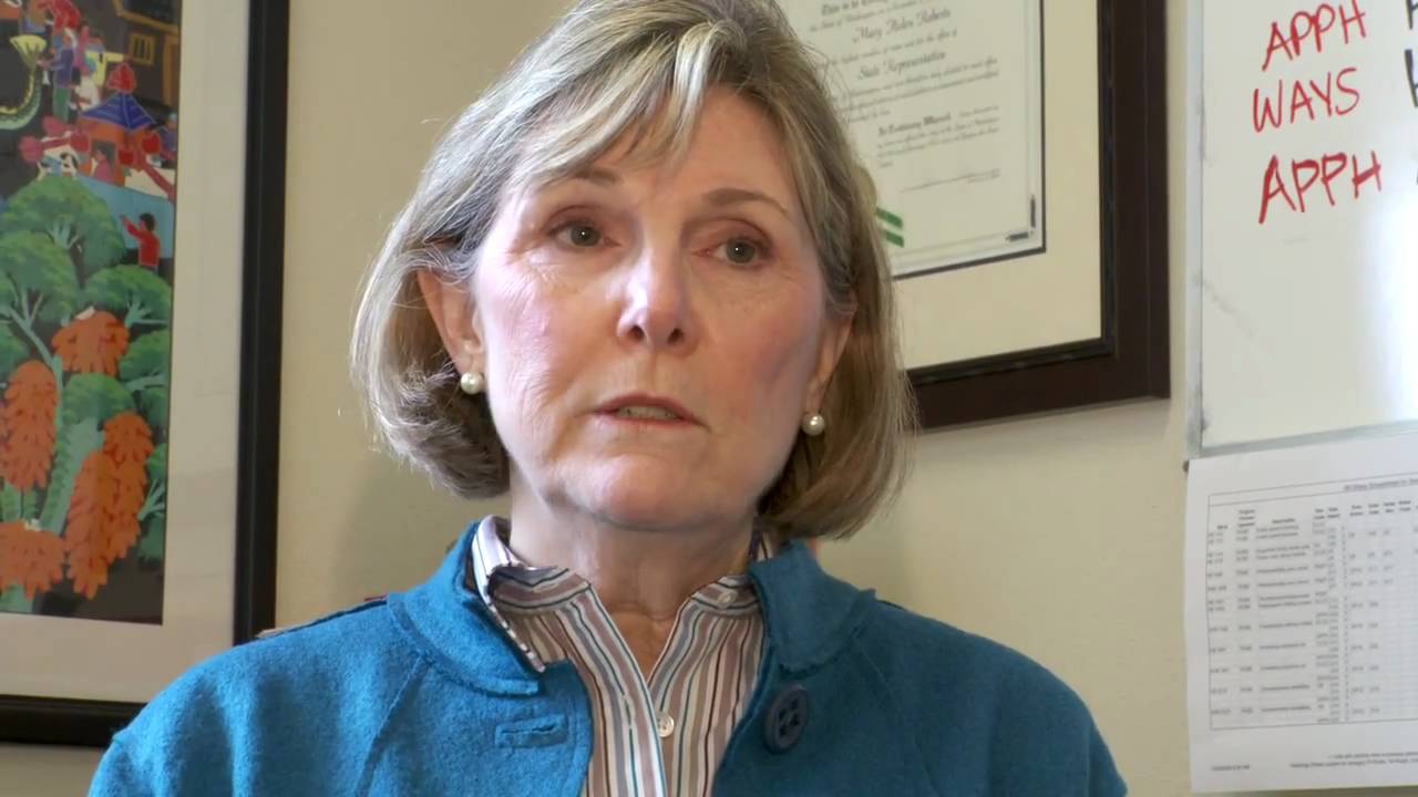 Representative Roberts Legislative Update 030209 - YouTube