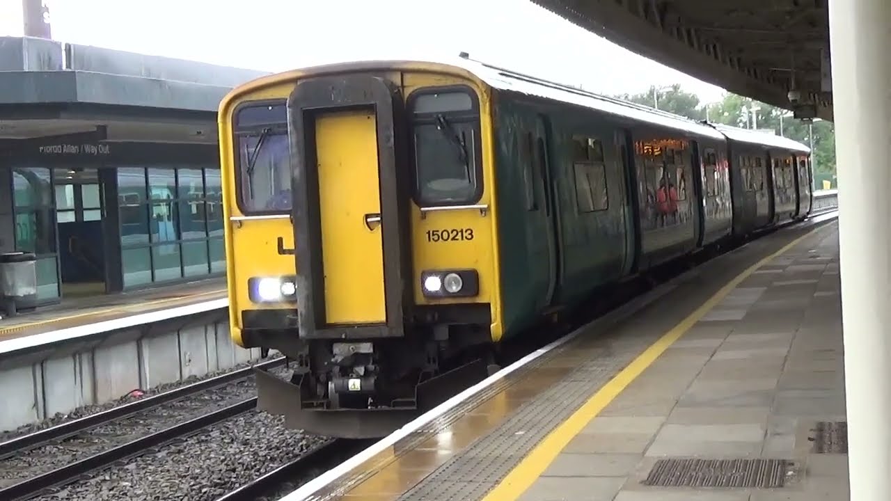 Cardiff Central train station. train going to pontypridd - YouTube Cardiff Central train station. train going to pontypridd - YouTube