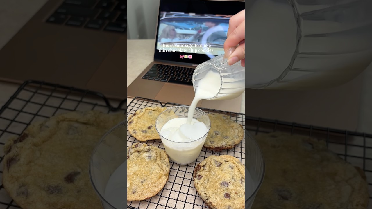 tiktok: xjanetlopez🎀🌸 #baking #aesthetic #cookies #chocolate #cake #recetas - YouTube