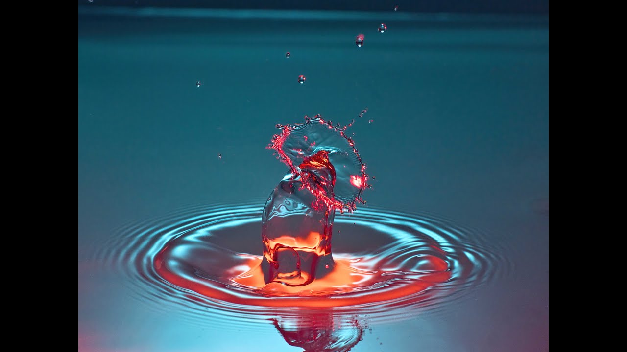 Talking Water - YouTube