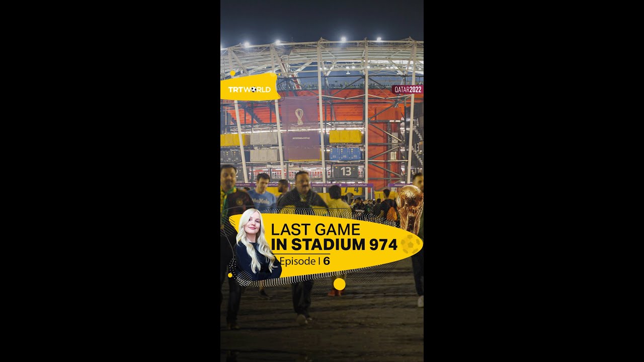 Stadium 974 - YouTube