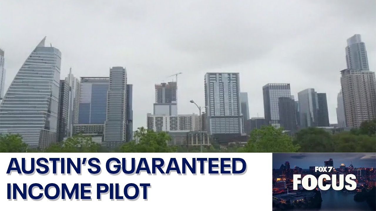 Report details findings of Austin's guaranteed income pilot program ...