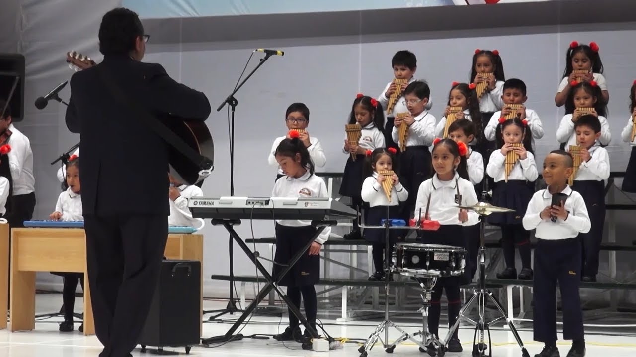 Inicial Conjunto Instrumental - 36 Concurso de música Nueva Acrópolis ...