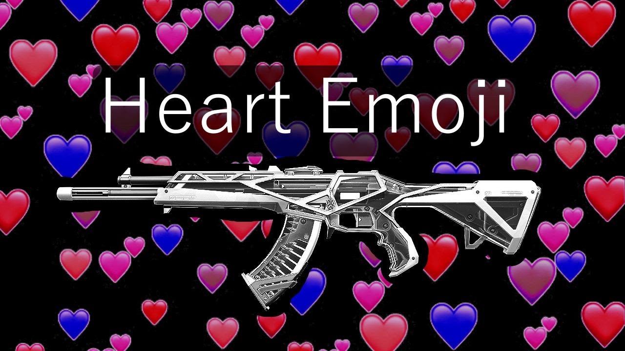 Heart Emoji - Valorant montage [#05] - YouTube