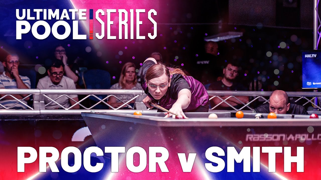 Megan Proctor vs Lucy Smith | Womens Pro Series 7 2024 Final - YouTube