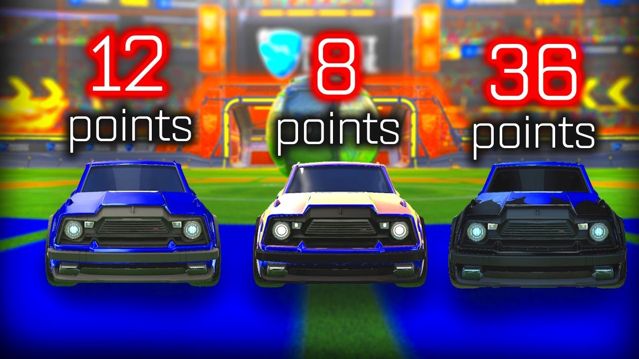 catastrophe stack q's ranked 3s - YouTube