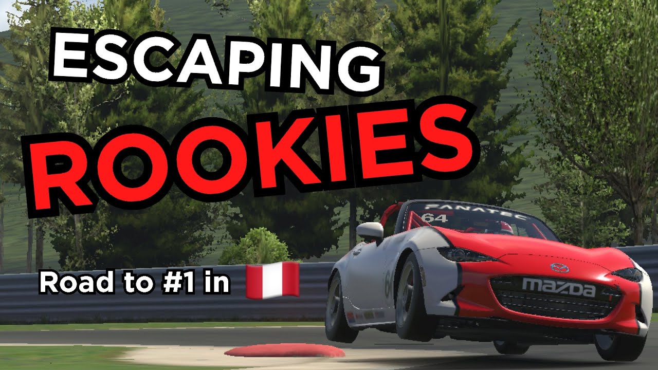 Road to #1 in Peru - Escaping Rookies! - YouTube