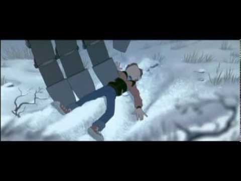 The Iron Giant Superman