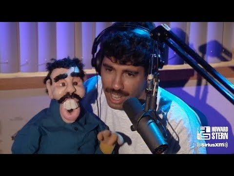 The Gary Puppet Makes Its Debut (1994) | Baba Booey | Know Your Meme