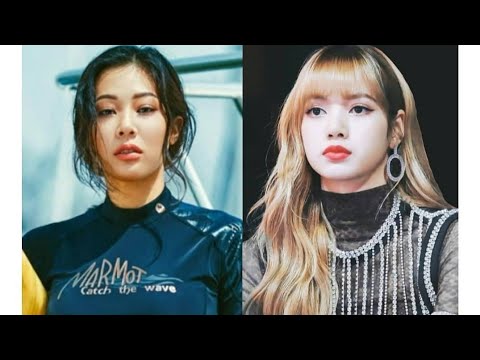 RAPPER JESSIE DONT CARE ABOUT JENNIE AND KAI BREAK UP, SHE ONLY CARE LOVING LISA MANOBAN