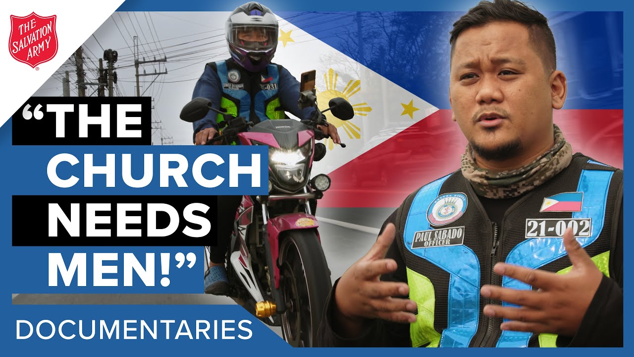 Motorcycle Ministry in the Philippines - “Manila Men’s Motor Club ...