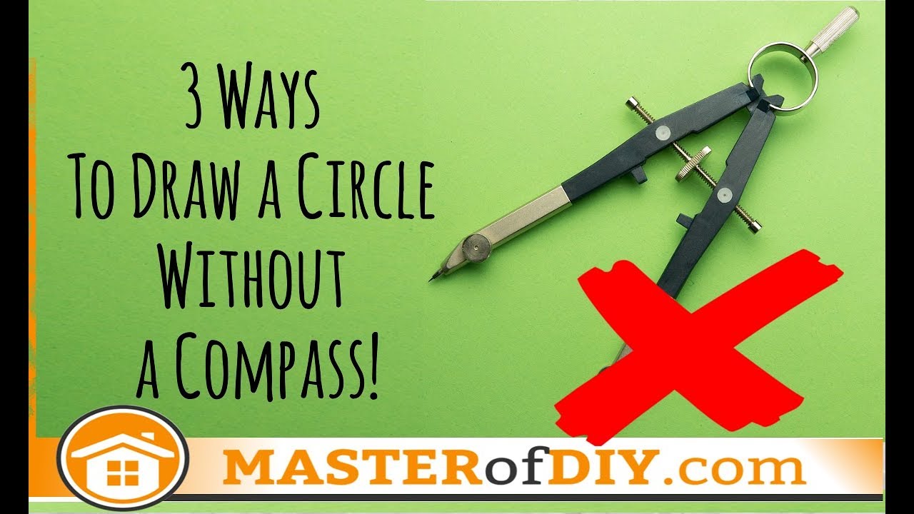 3 Tricks How To Draw Perfect Circles Without Compass YouTube 3-tricks-how-to-draw-perfect-circles-without-compass-youtube