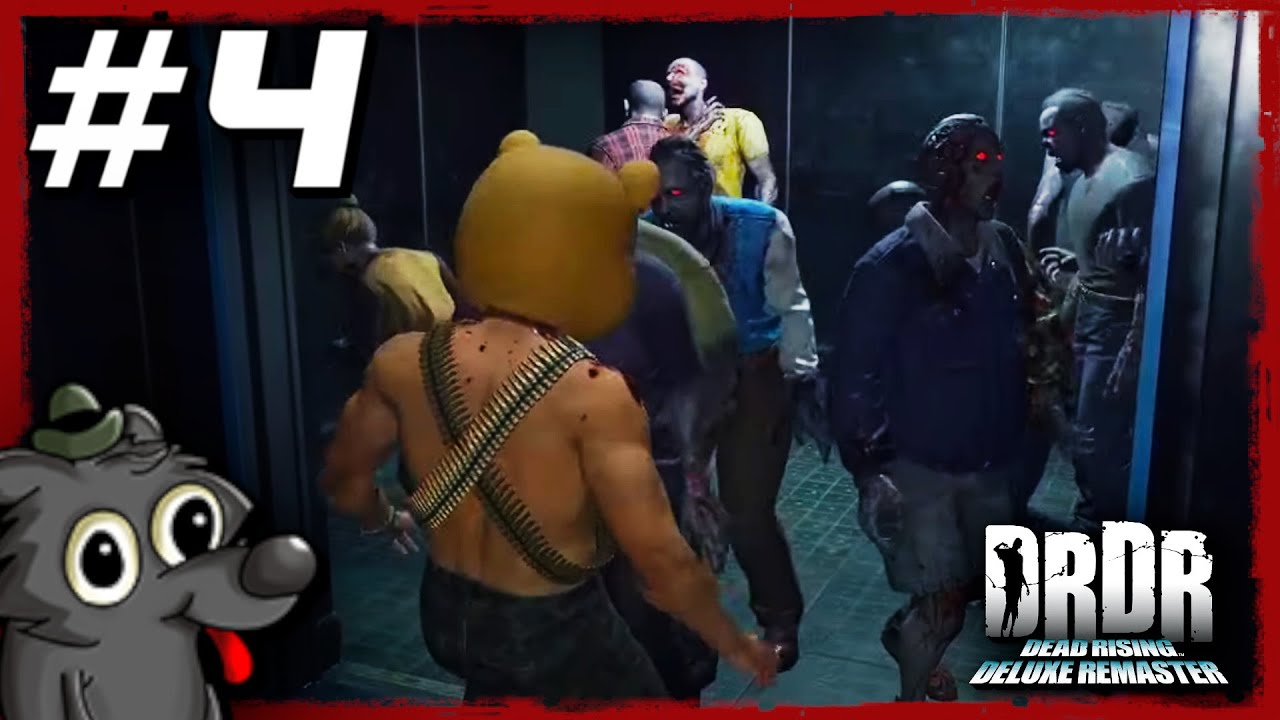 DEAD RISING REMAKE - PART 4 - YouTube