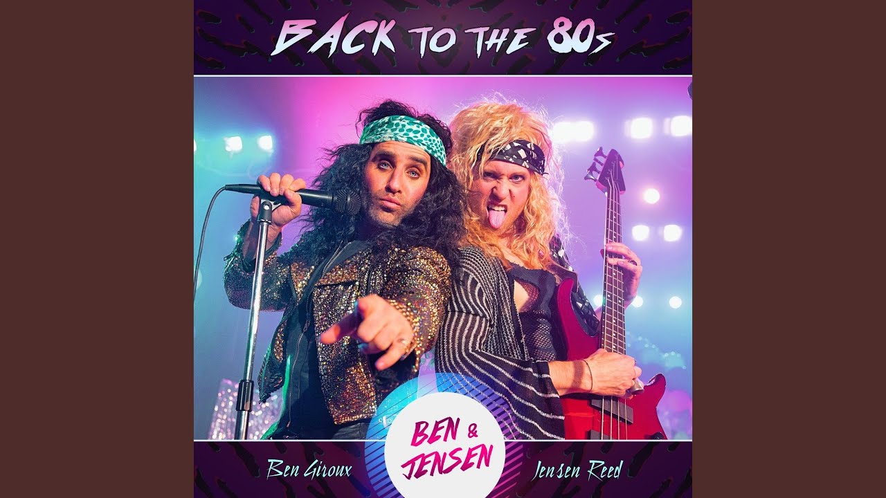 Back to the 80s - YouTube