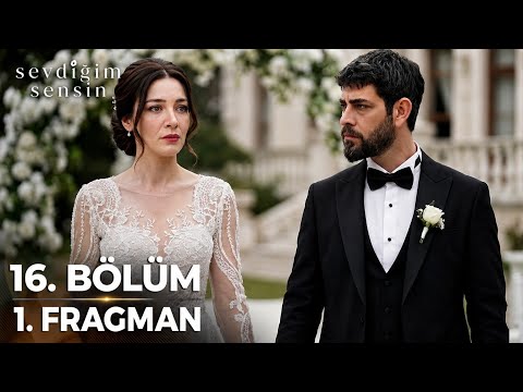 Sevdiğim Sensin 16. Bölüm (2. Sezon)