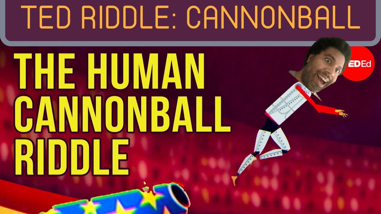 Solving Cannonball Riddle with code | Ted-ed Riddle - YouTube
