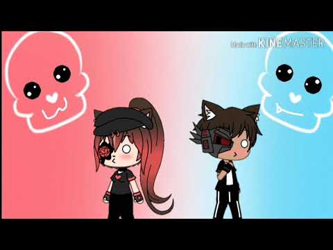 Rap de halo (Gacha LIFE) - YouTube