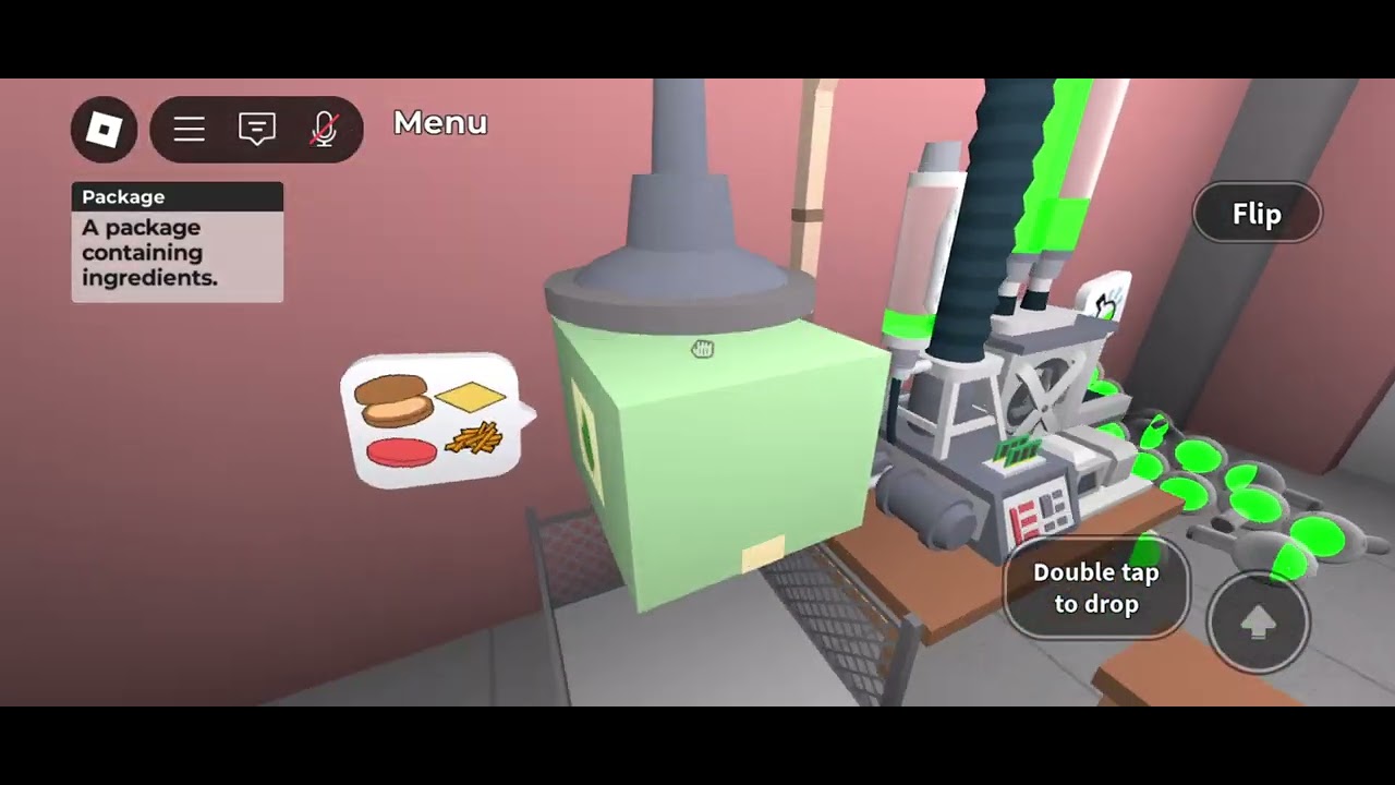 Cook Burgers Ep 1 Rat potion making - YouTube