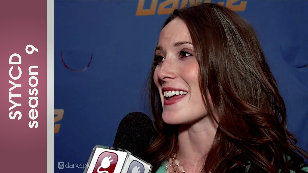Jaimie Goodwin - SYTYCD Season 9 Week 6 - YouTube