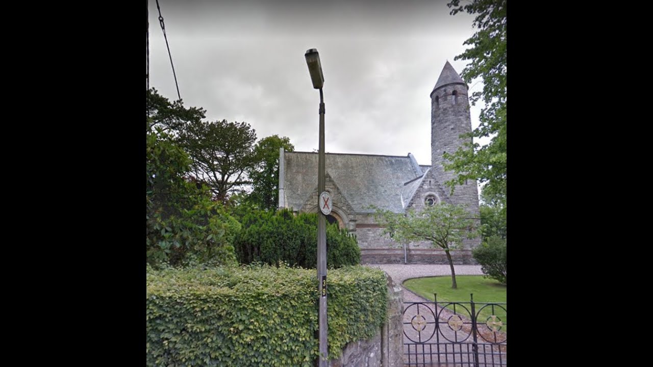 Brian's & Carol's wedding 1965 St Patrick's Church Jordanstown - YouTube