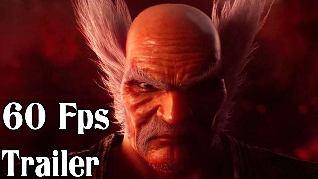 Tekken 7 Opening Movie 60fps 【Full HD】 Cinematic - YouTube