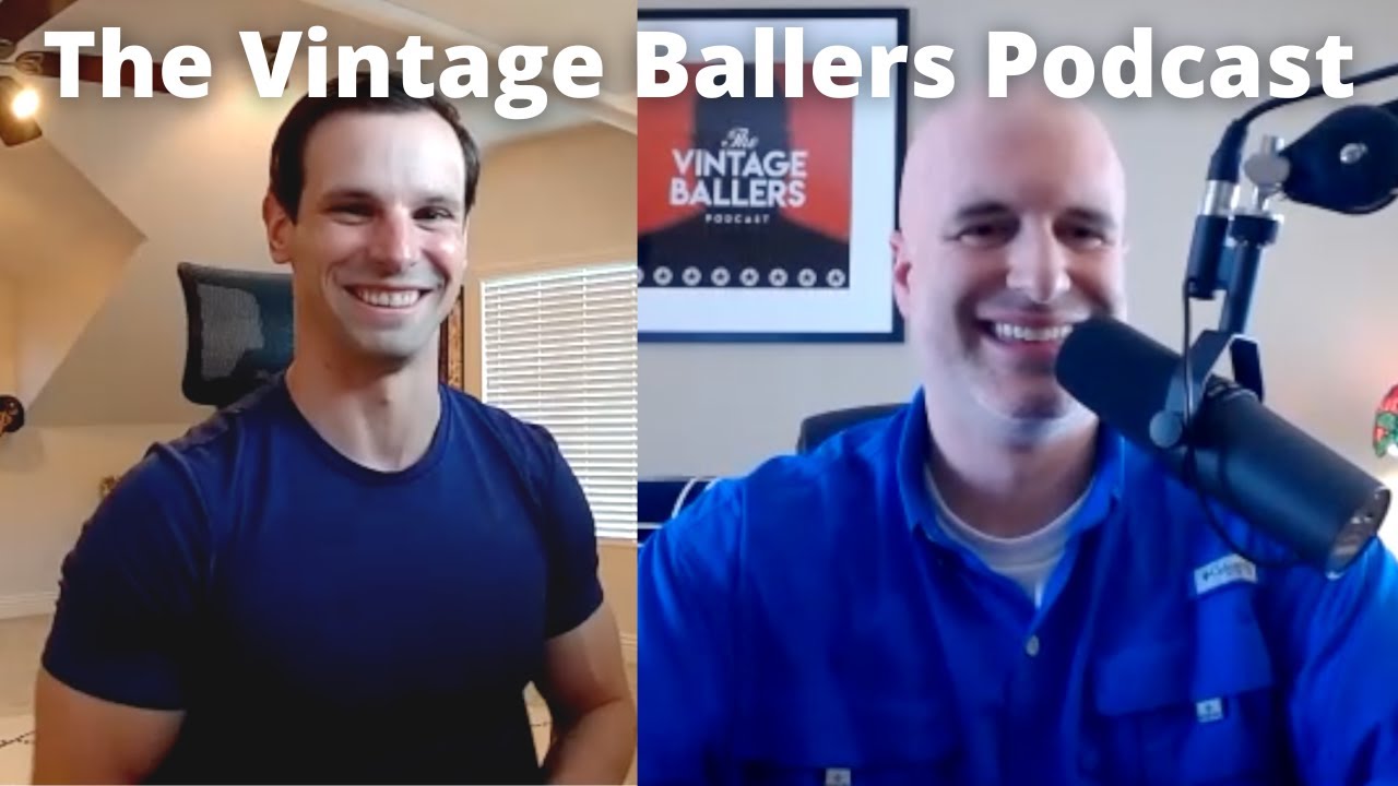 Trey Stross On Falling In Love With Sports - YouTube