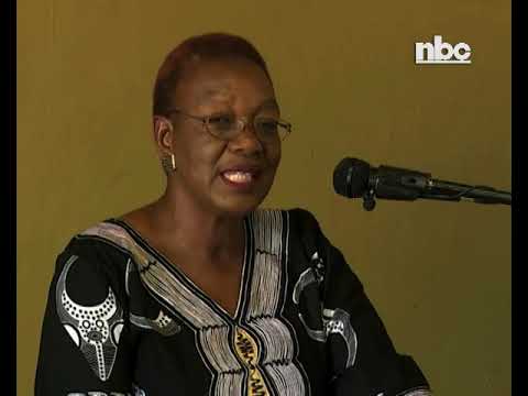 Farmers urged to participate in NAMSIP project -nbc - YouTube