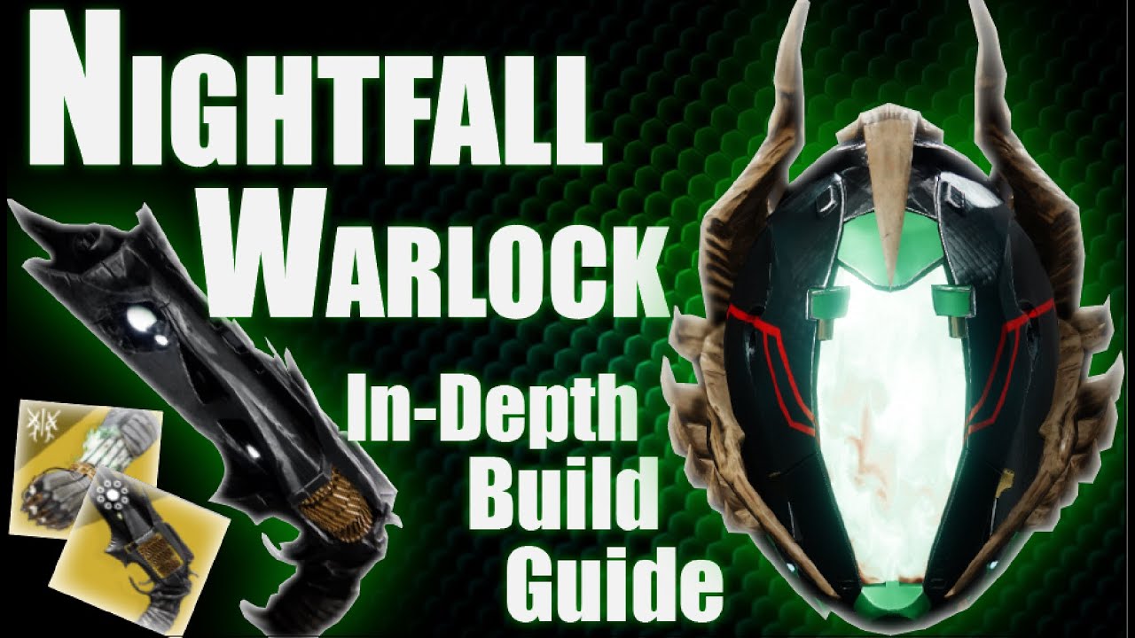 Warlock POISON STASIS BUILD Guide - Destiny 2: Beyond Light | Endgame ...