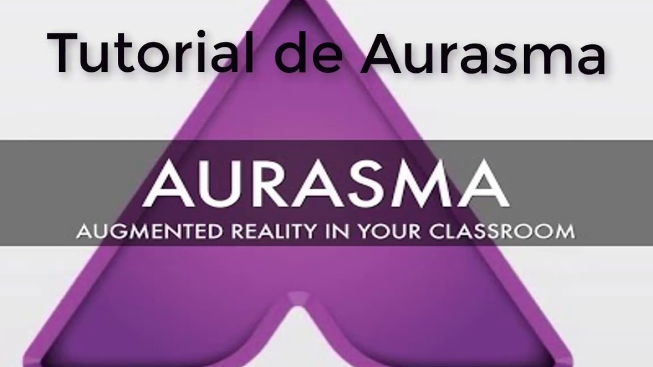 Tutorial de Aurasma - YouTube