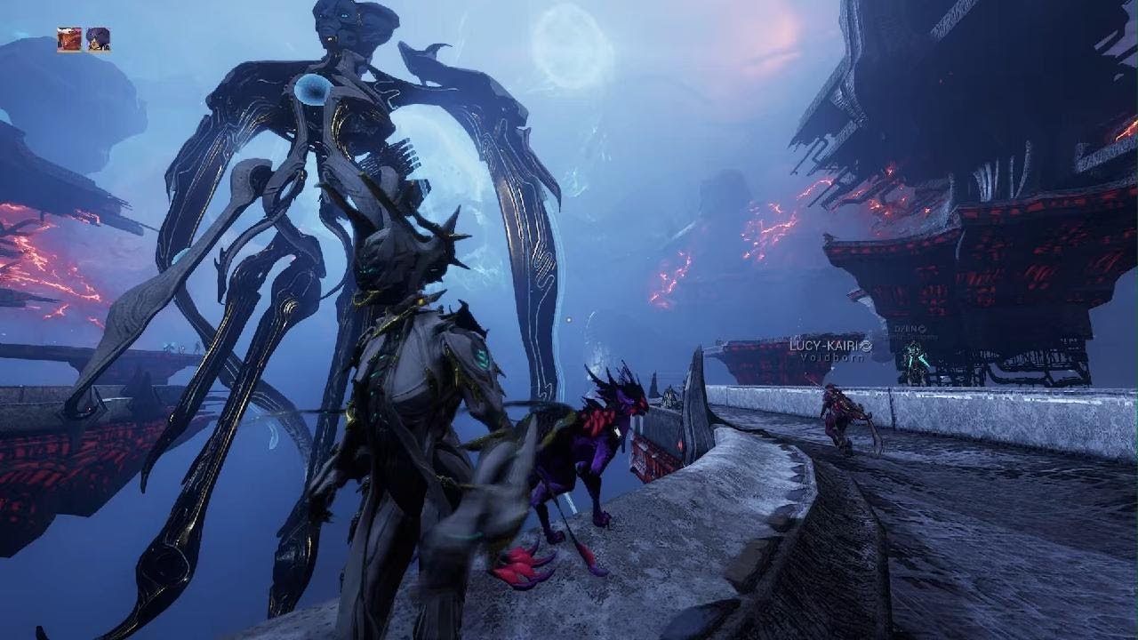 Warframe 2025 Sol Relay Display - YouTube