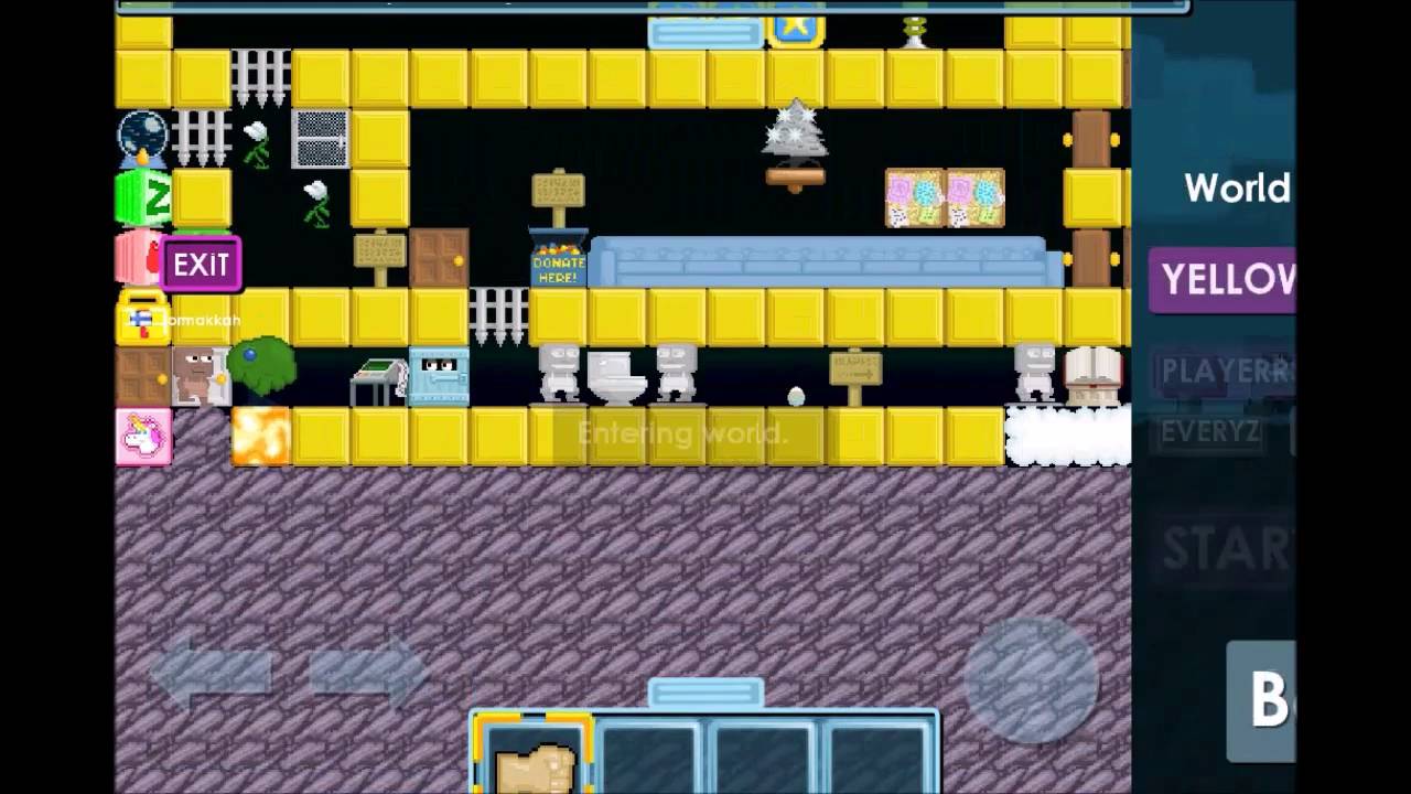 Growtopia - Trainer 2.31 - YouTube