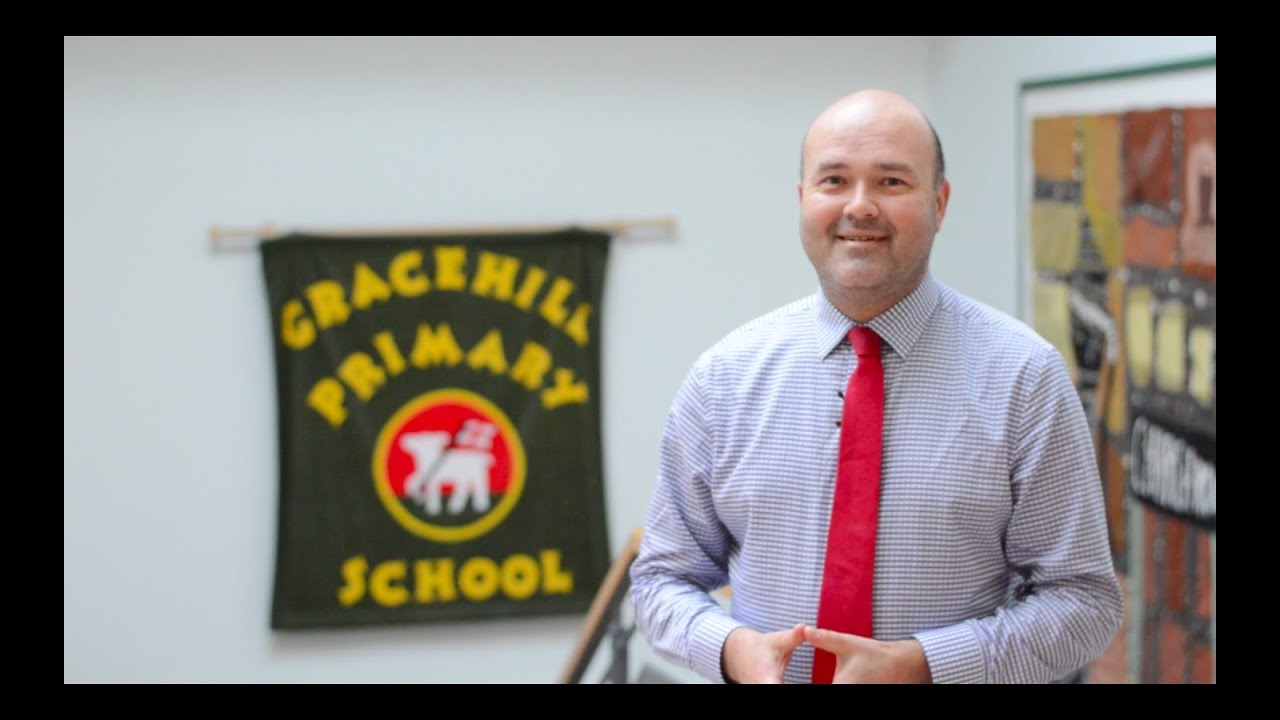 A Welcome from Mr McCombe - YouTube