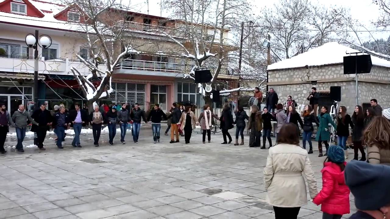 ΝΕΟ ΜΟΝΑΣΤΗΡΙ - ΠΡΩΤΟΧΡΟΝΙΑ 2015 - YouTube