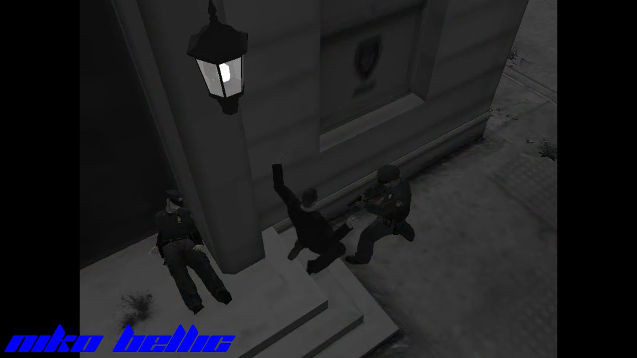 GTA 4 Busted Compilation Season 2 Episode 108 - YouTube