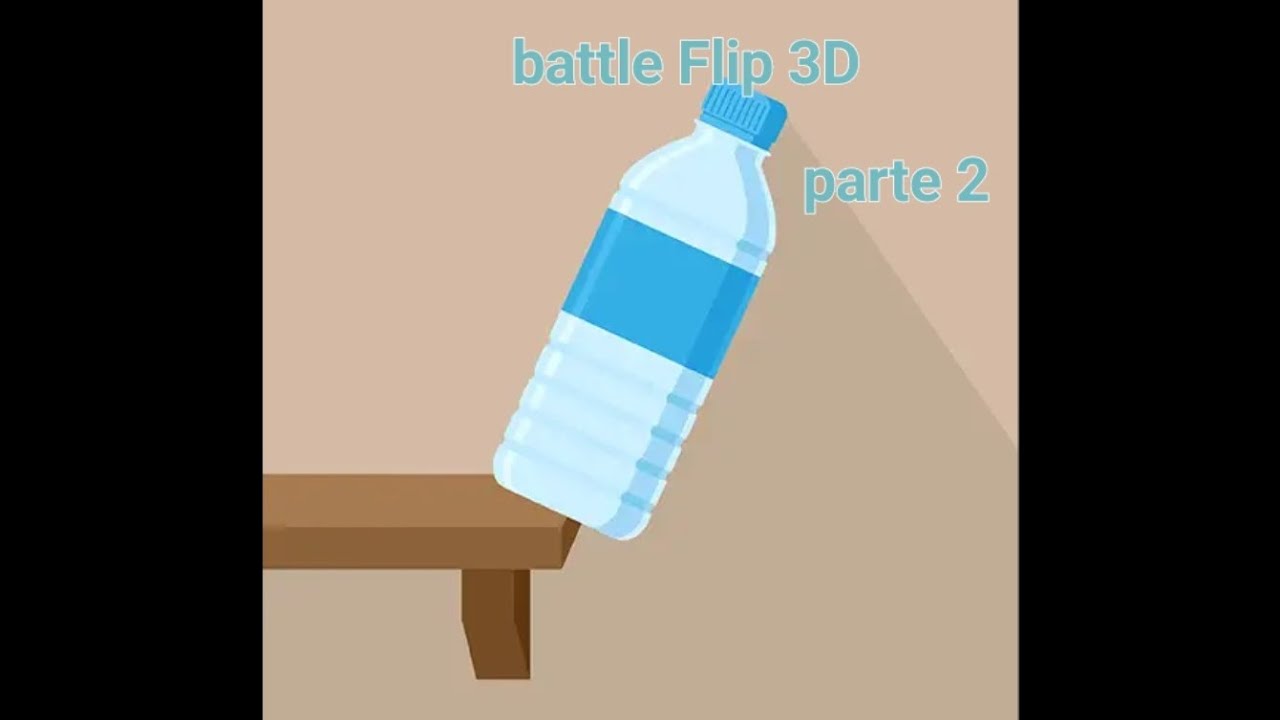 battle Flip 3D (parte 2) - YouTube