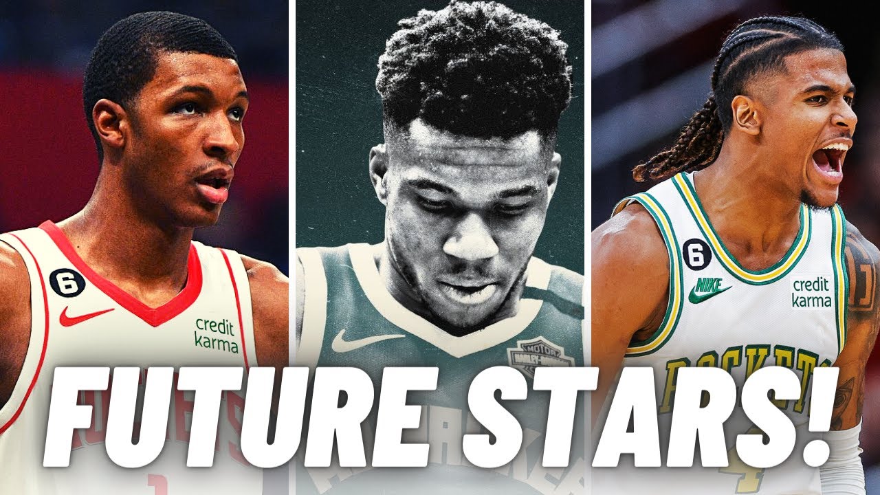 How Jalen Green and Jabari Smith Jr. Dominated Giannis' Bucks! - YouTube