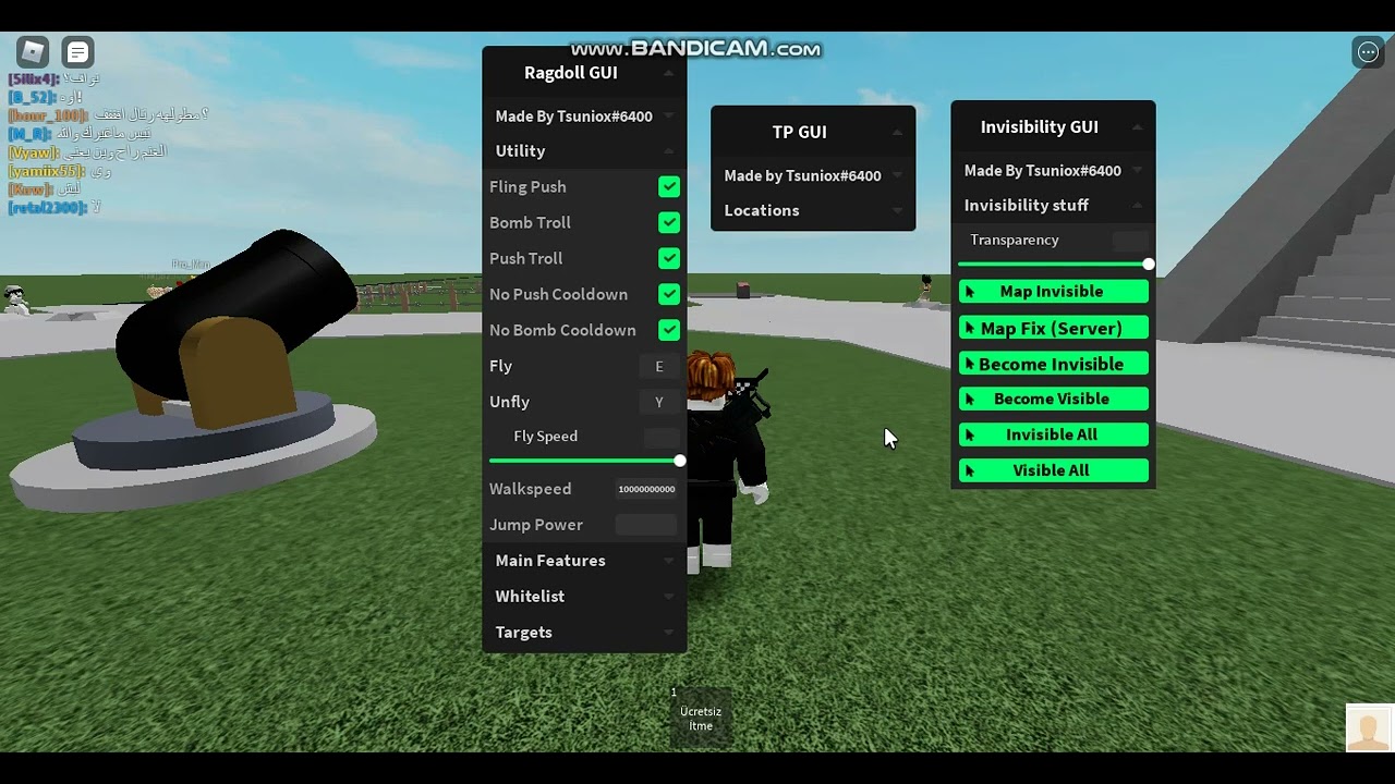 Roblox Ragdoll Engine Hack - YouTube