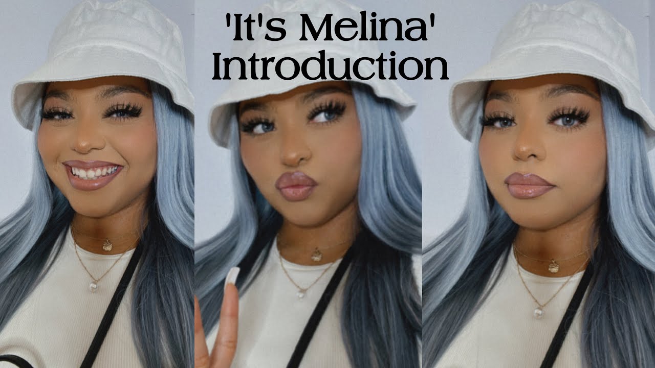 ‘It’s Melina’.... New Channel, 2023 Goals - YouTube