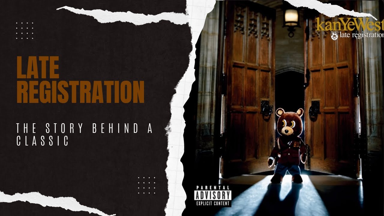Late Registration: The Story Behind A Classic - YouTube
