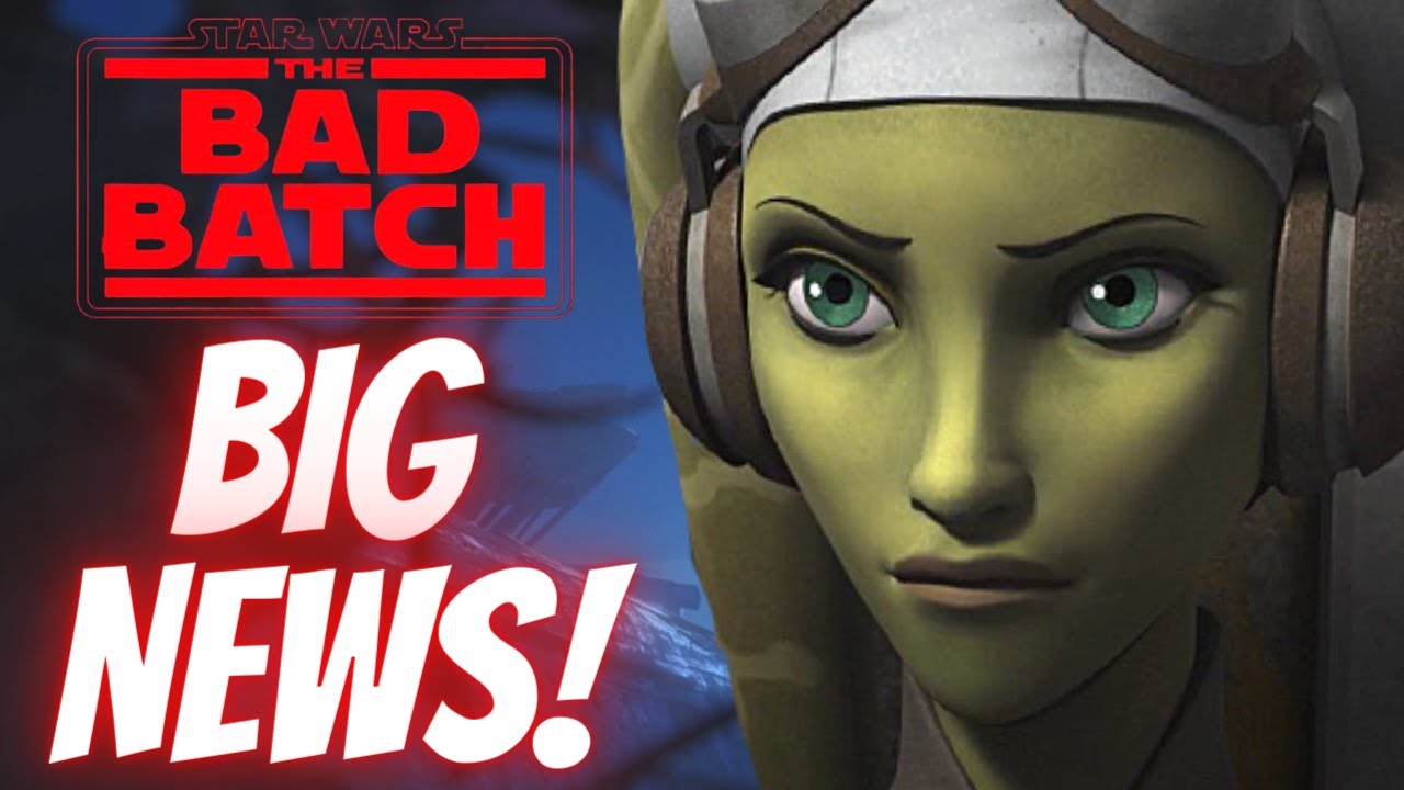 Huge Details REVEALED For The Bad Batch, Visions Update, Boba Fett ...