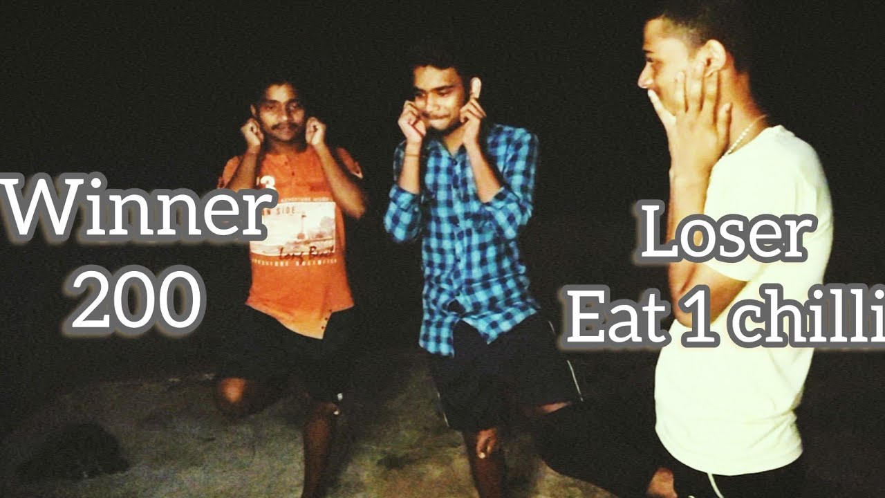 MOST DANGEROUS CHALLENGE VIDEO - YouTube